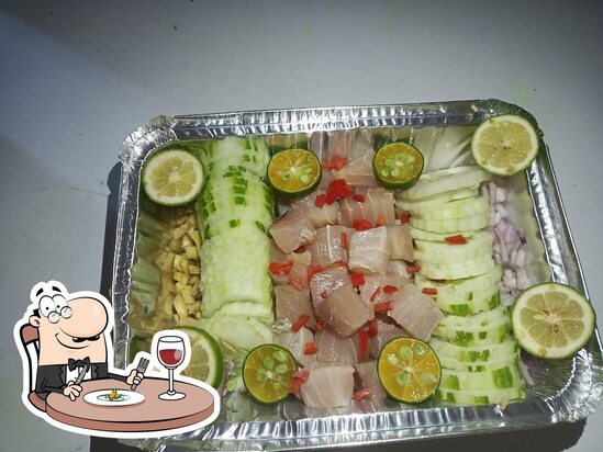 Shalom Beef Seafood House restaurant, Butuan City, J C Aquino Ave ...