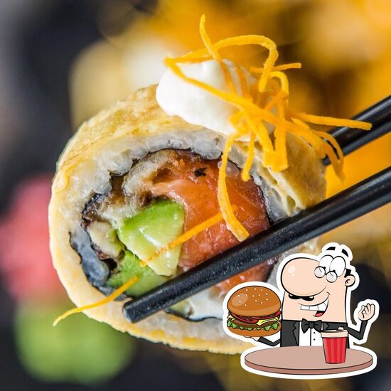 Tempura Sushi Express, Envigado - Restaurant menu, prices and reviews