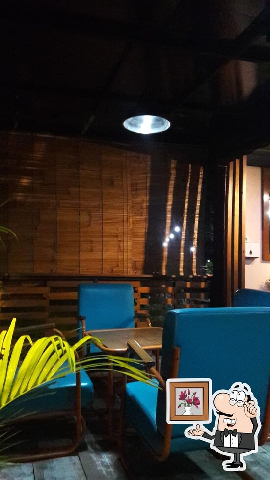 Menu at Warkop Bening cafe, Surabaya, Jl. Klampis Semolo Tim. Blok A No.29