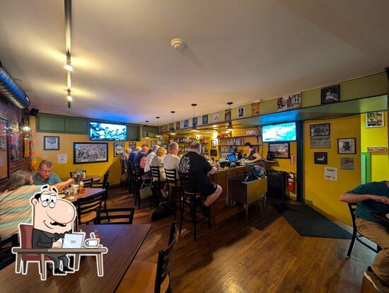 The Big Bean Exeter, Kitchen & Bar, Exeter - Restaurant menu, prices ...