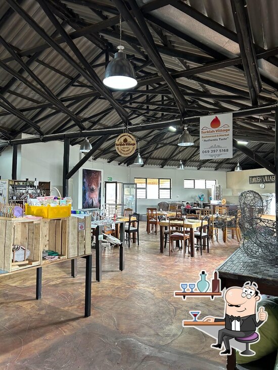 Turkish village restaurant and market, Outer West Durban - Restaurant ...