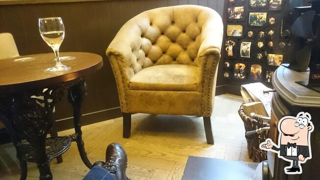 Bridge Inn in Peebles - Restaurant reviews