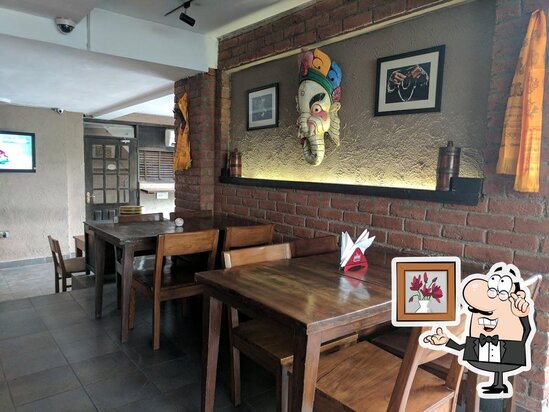 Lama Kitchen - Himalayan Cook House, New Delhi - Restaurant menu ...