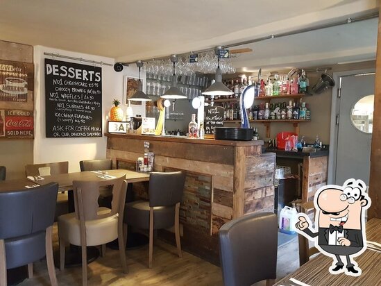 Menu at No1 Kitchen restaurant, Stamford