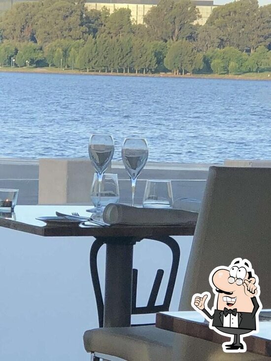Menu at Water's Edge Fine Dining Restaurant, Parkes