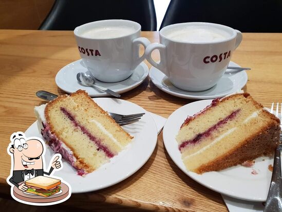 Costa Coffee, 19, Lime Square, Ashton Old Rd in Manchester - Restaurant ...