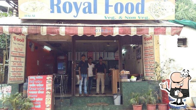 Menu at Food Junction/Royal Food Court, Pune