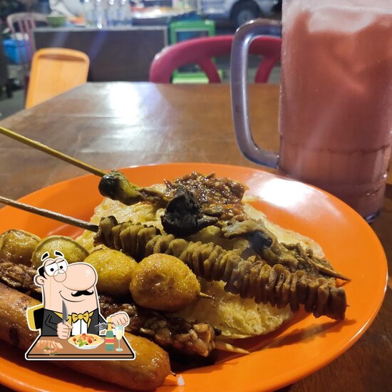 Angkringan Mas Broto, Tanjung Selor Hilir - Restaurant menu, prices and ...