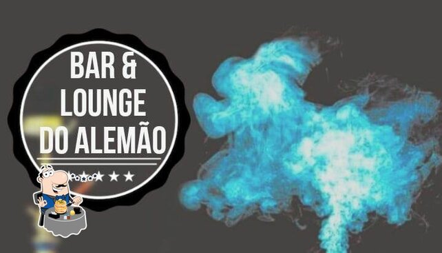 Menu em Bar e Lounge do Alemão, Suzano