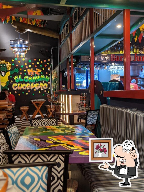 CUCAYO - Sede Caimán del Río, Barranquilla - Menú del restaurante ...