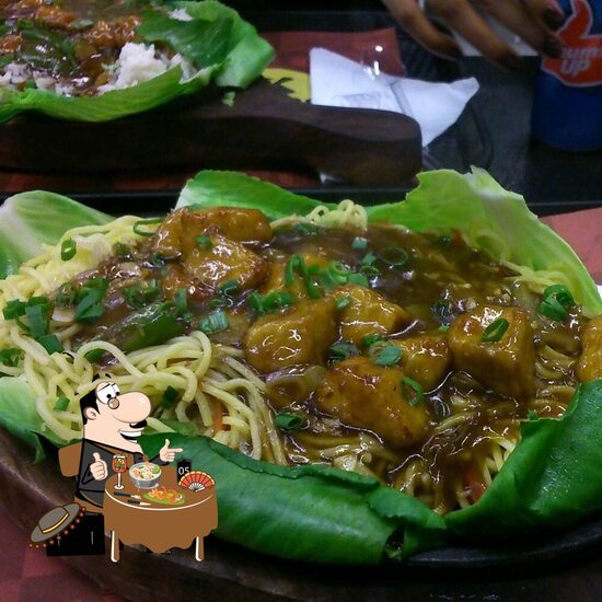 Canton Kitchen, New Delhi - Restaurant menu, prices and reviews