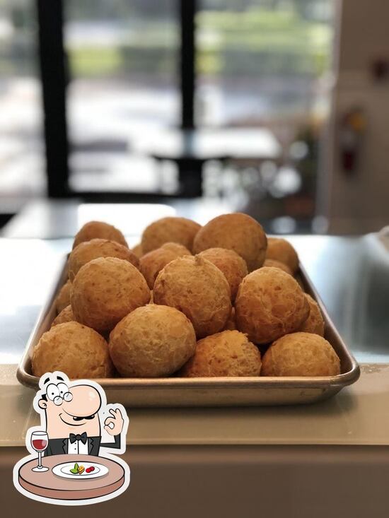 Carta de Costa Cafe & Bakery, Port Saint Lucie
