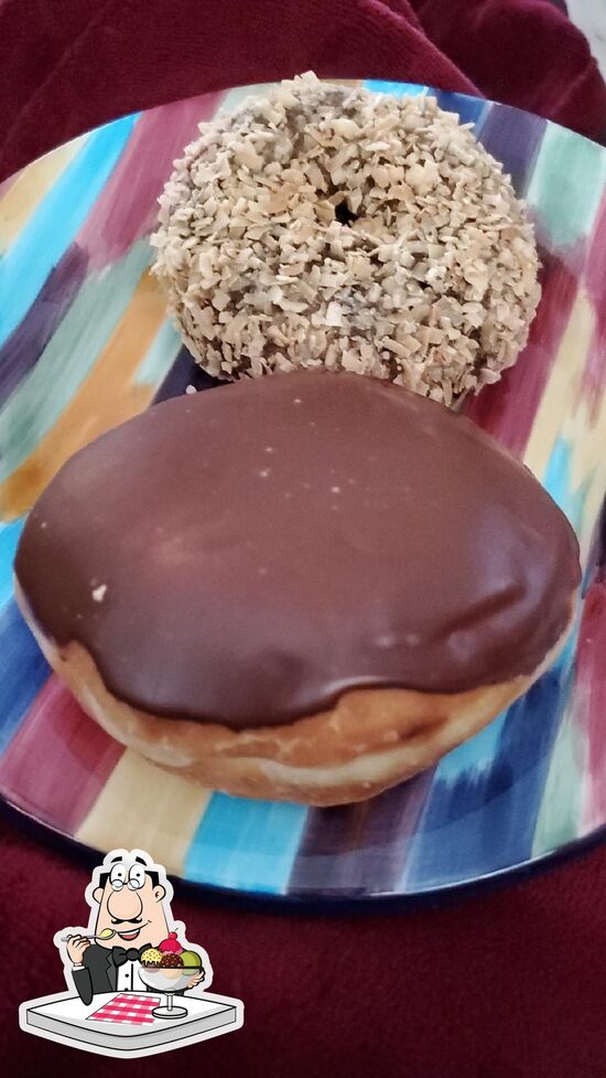 Doughnut Co in Woodridge - Restaurant menu and reviews