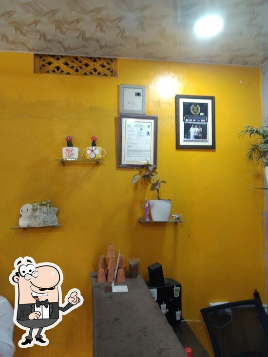 FIRST SIP COFFEE SHOP, Hyderabad - Restaurant menu, prices and reviews