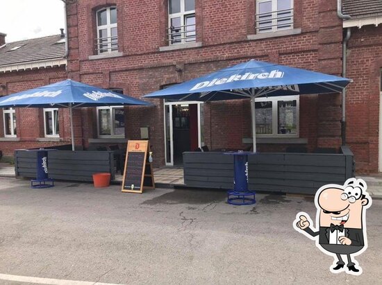 Friterie De La Gare Nameche, Andenne - Menu du restaurant, prix et avis