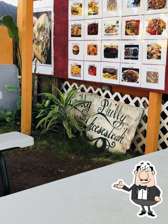 Menu at Kampuchea Kitchen restaurant, Kahuku