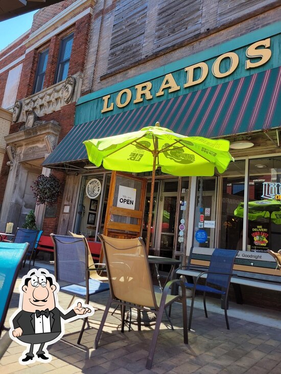 Lorados, Mason City - Restaurant menu, prices and reviews
