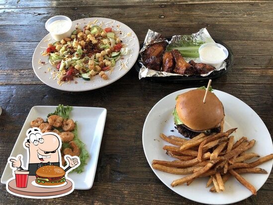 Mixson Burgers And Brews in North Charleston - Restaurant menu and reviews