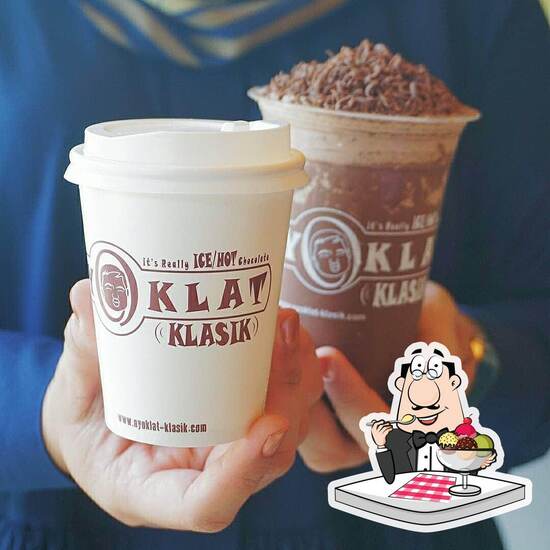 Menu at NYOKLAT KLASIK TAWANGMANGU cafe, Nglebak