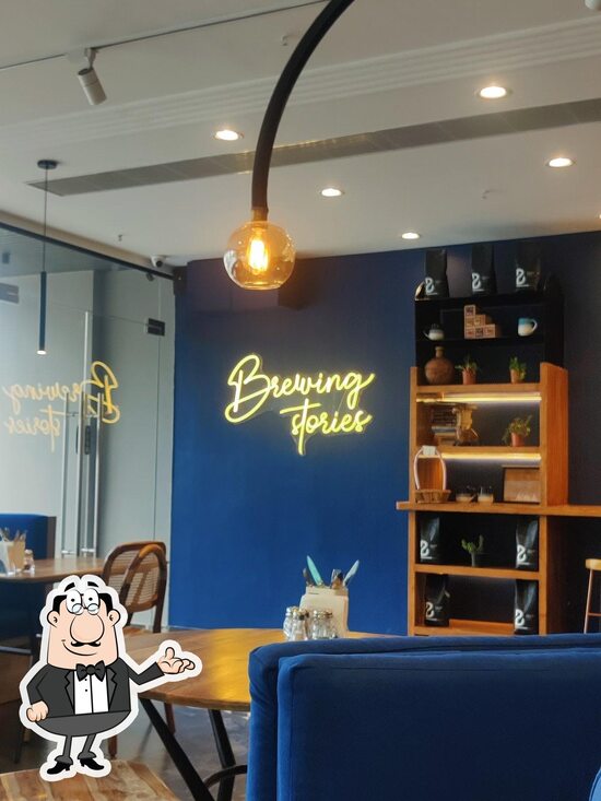 Nothing Before Coffee, Hyderabad - Restaurant menu, prices and reviews