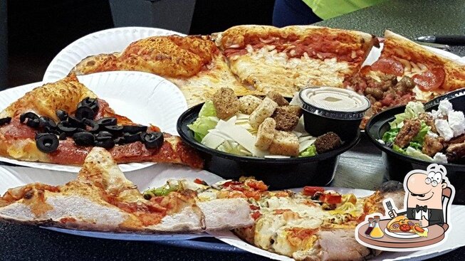 Menu of Peace a Pizza pizzeria, Catonsville - reviews and ratings