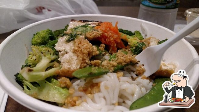 Pho Yum at Empire State Plaza, Empire State Plaza, Food Court, Concouse ...