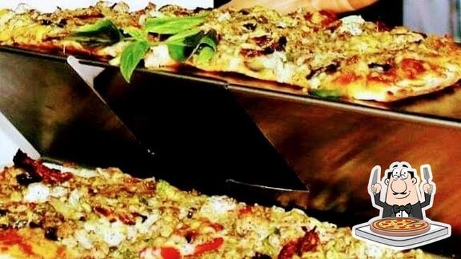 Pizza Vera restaurant, Rabat, Mahaj Ryad، - Menu du restaurant et ...