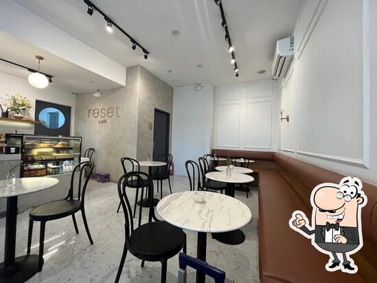 Reset Cafe, Mandaluyong, Ortigas - Restaurant menu, prices and reviews