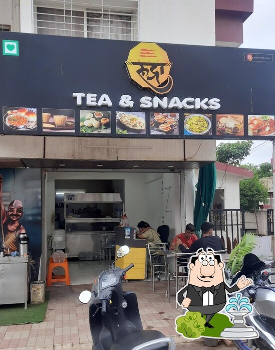 Rudra Tea & Snacks, Pune - Restaurant menu, prices and reviews