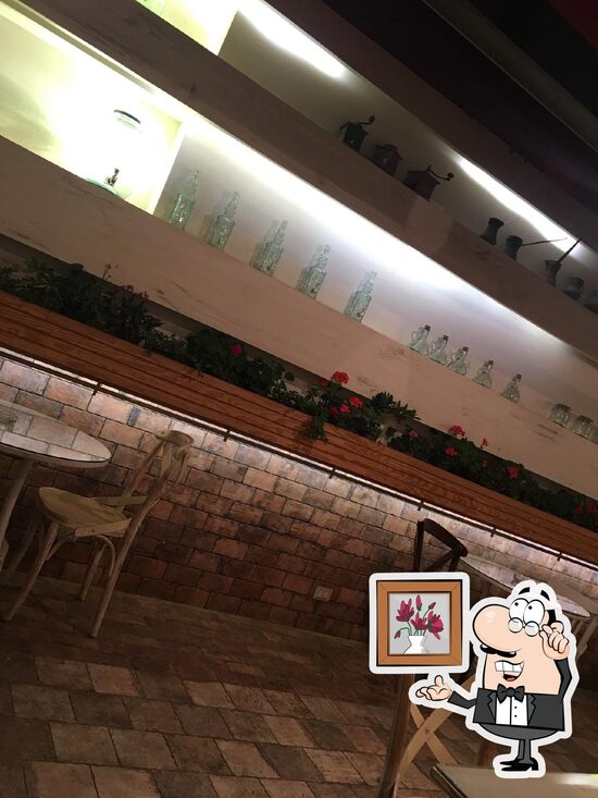 Sedra - 90 St. Branch, Cairo - Restaurant menu, prices and reviews