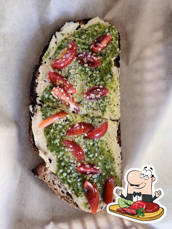 The Health Bar, Rockledge - Restaurant menu, prices and reviews