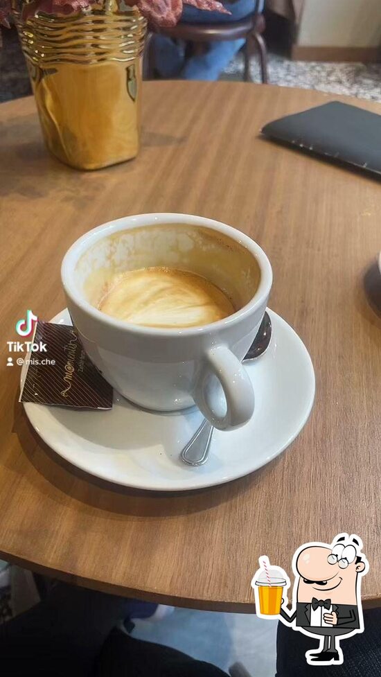 Speisekarte von RUBY Coffee Nuts & Chocolate, Bukarest