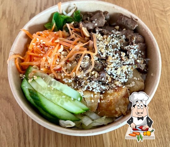 Viet Bun Haus Hanau, Hanau - Speisekarte, Preise und Bewertungen