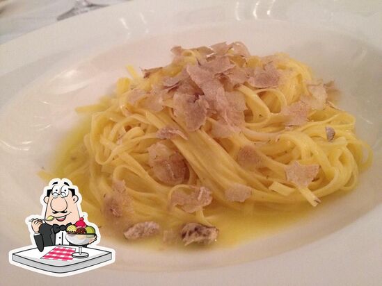 Speisekarte von Ristorante Passerini, Chiavenna