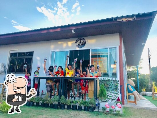 Menu at memories cafe @ยโสธร, Kho Wang