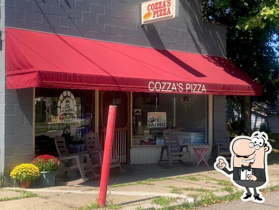 Cozza's Pizza Shop, East Palestine - Restaurant menu, prices and reviews