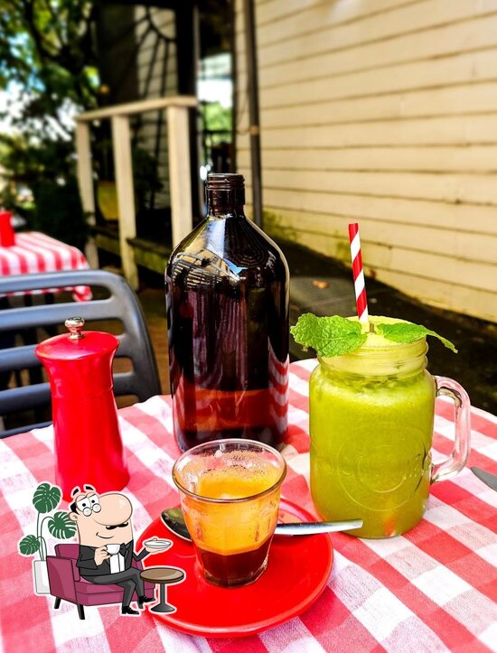 Red Door Cafe, Leura - Restaurant menu, prices and reviews