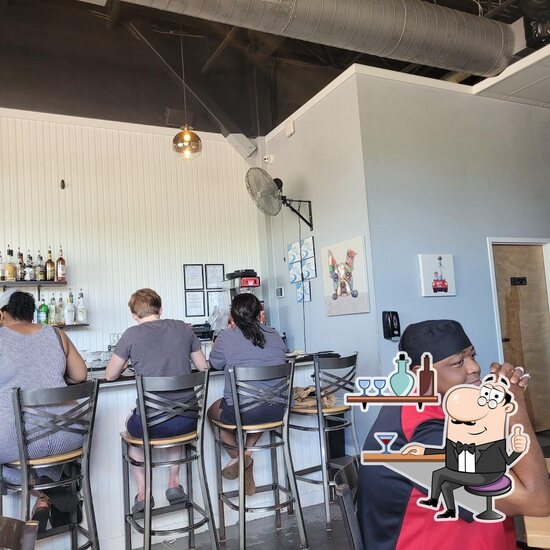 Tipsy Beans Café, Williamsburg - Restaurant menu, prices and reviews