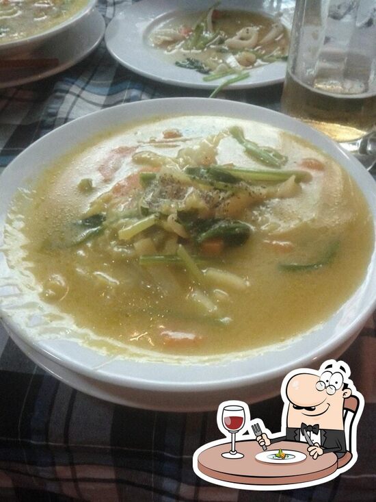 Mandarin cafe, Hoi An