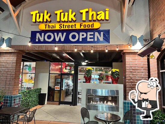 Tuk Tuk Thai Ventana Restaurant, Tucson - Carta del restaurante y opiniones