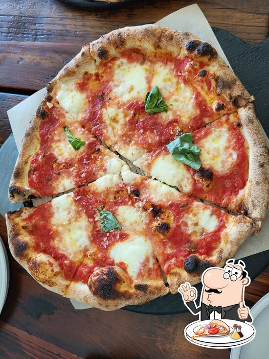 The Little Goat Pizza House in Glendale - Restaurant menu and reviews