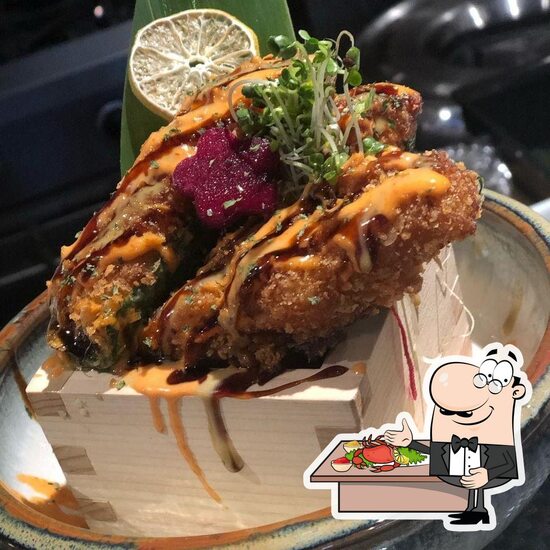 Michi Sushi in Toronto - Restaurant menu and reviews