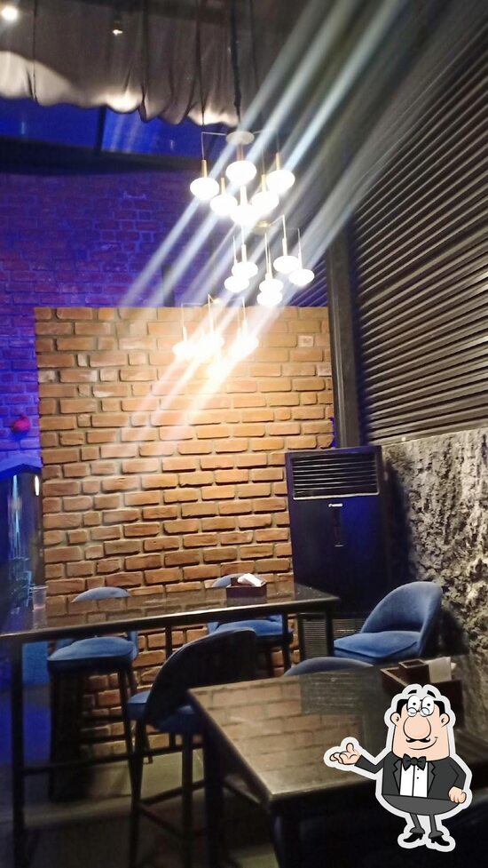 Absorb - The Boutique Bar, Hyderabad - Restaurant menu, prices and reviews