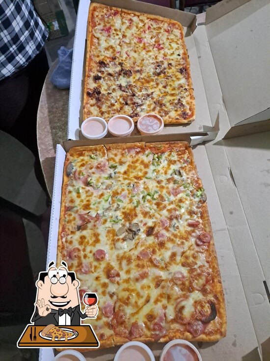 Carta del restaurante Astro Pizza, Mazatlán, Av Sta Rosa 6228