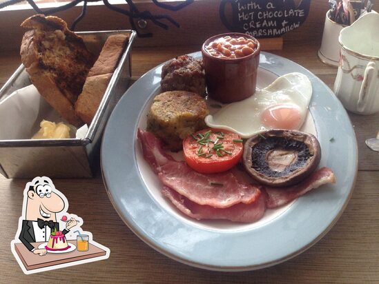 Beryl & Pegs Coffee, Tea & Sandwich Bar in Reigate - Restaurant reviews