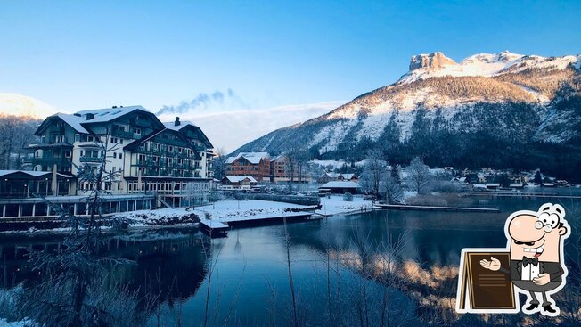 Brahms Cafe Seeterrassee, Altaussee - Restaurant reviews