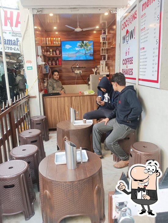 Cocoons cafe day, Kota - Restaurant menu, prices and reviews