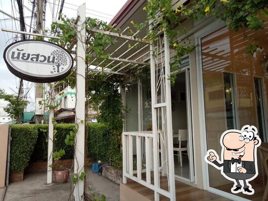 Menu at Grandpa’s Bar & Bistro, Talad Krathum Baen