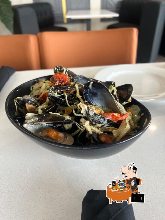 Eave Restaurant & Bar in Sydney - Restaurant reviews