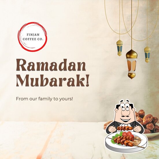 Finjan Coffee Reading, Mississauga - Restaurant menu, prices and reviews